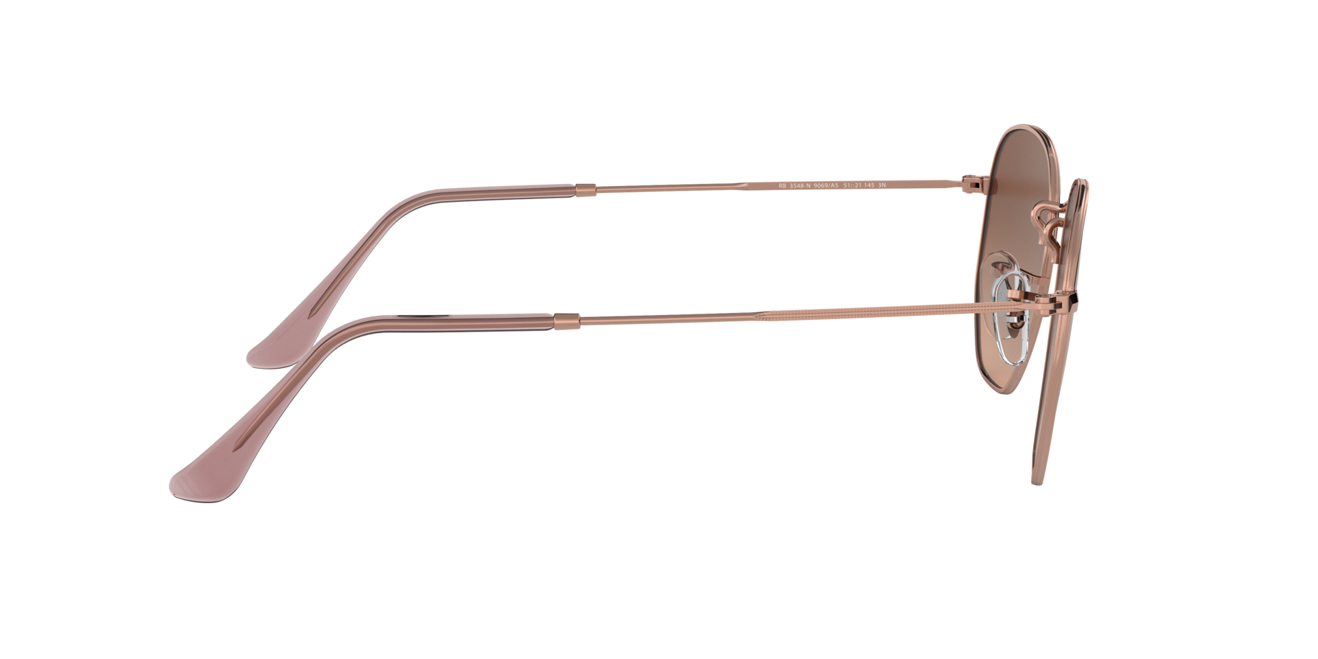 Buy Ray-Ban Hexagonal Flat Lenses Sunglasses Online.