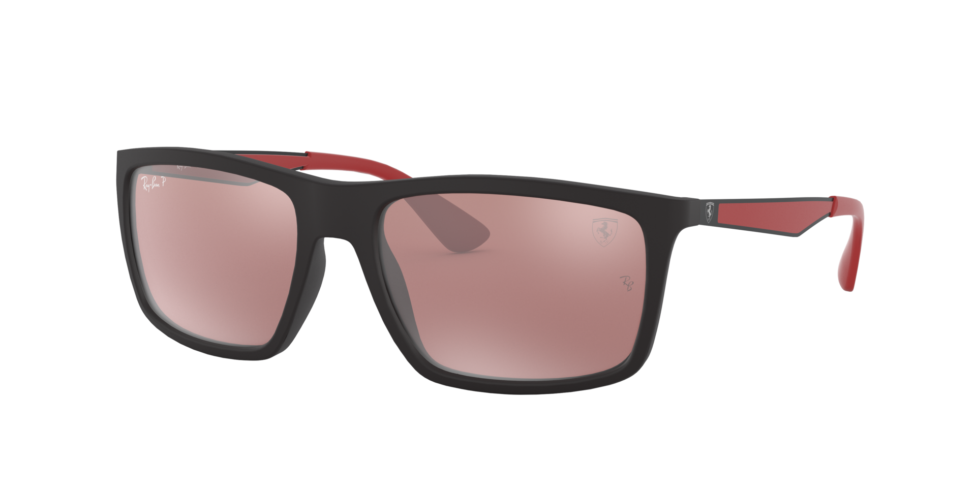 Buy Ray-Ban Rb4228M Scuderia Ferrari Collection Sunglasses Online.