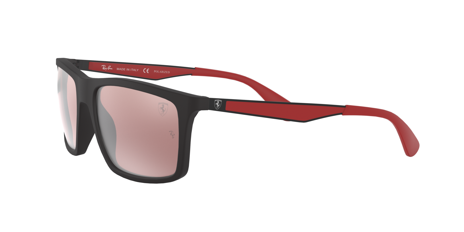 Buy Ray-Ban Rb4228M Scuderia Ferrari Collection Sunglasses Online.