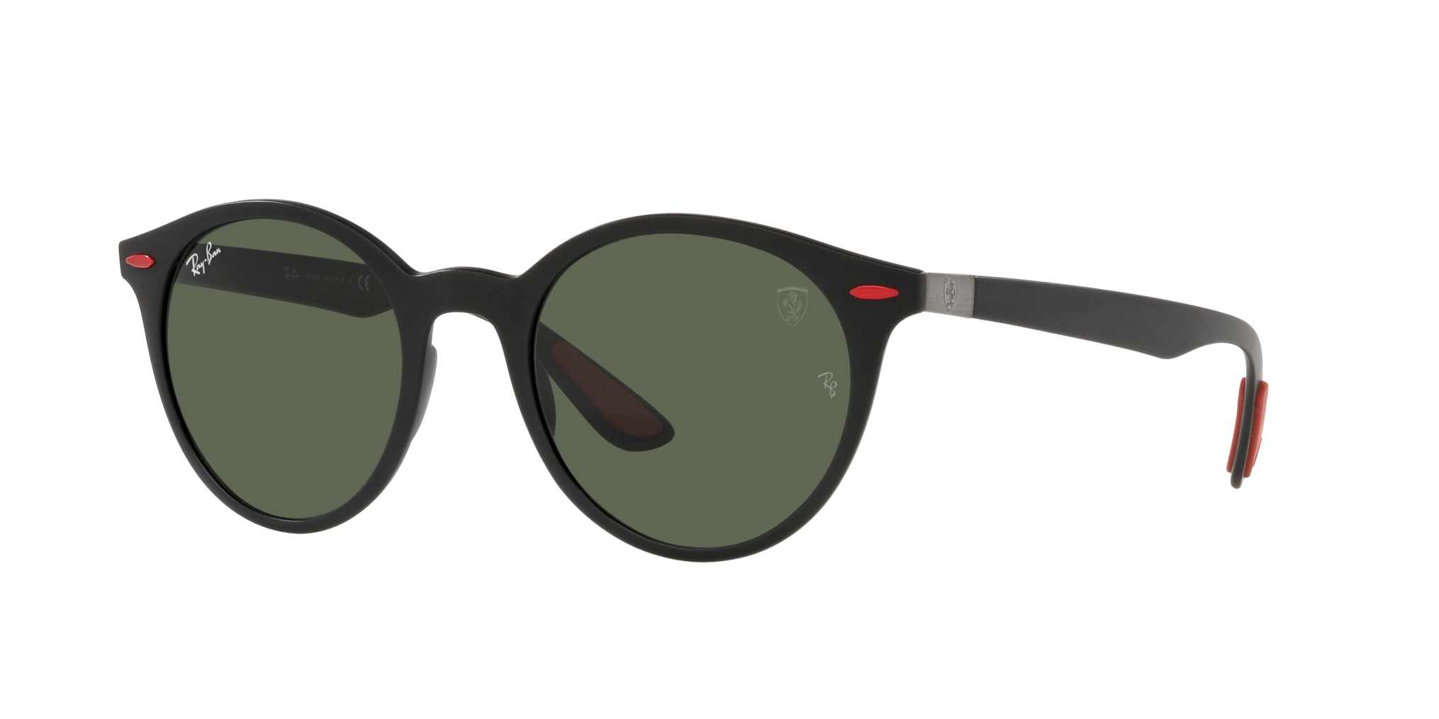 Buy Ray-Ban Rb4296M Scuderia Ferrari Collection Sunglasses Online.