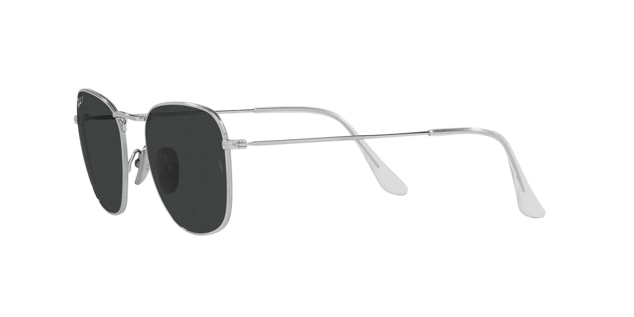 Buy Ray-Ban Frank Titanium Sunglasses Online.