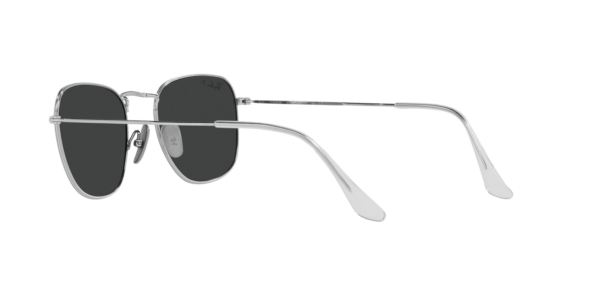 Buy Ray-Ban Frank Titanium Sunglasses Online.