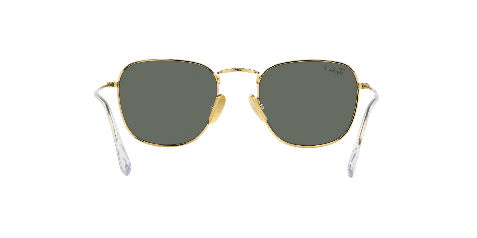 Buy Ray-Ban Frank Titanium Sunglasses Online.