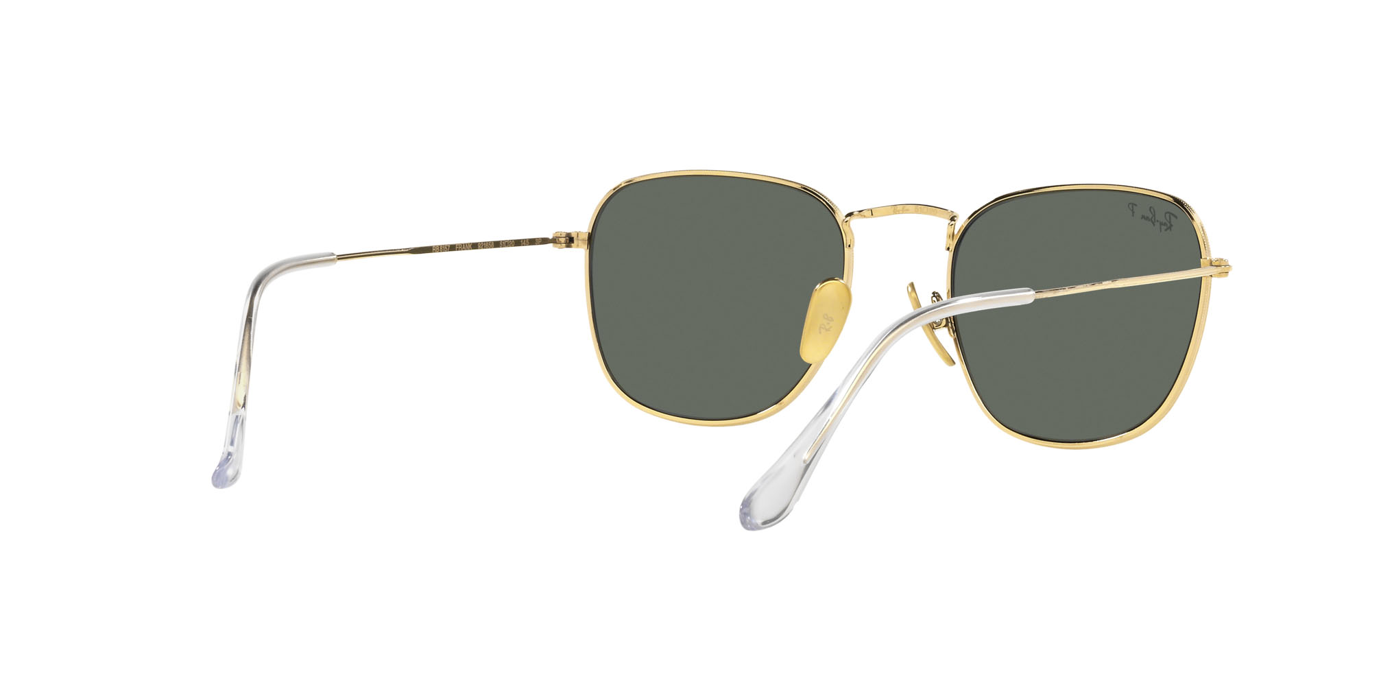 Buy Ray-Ban Frank Titanium Sunglasses Online.