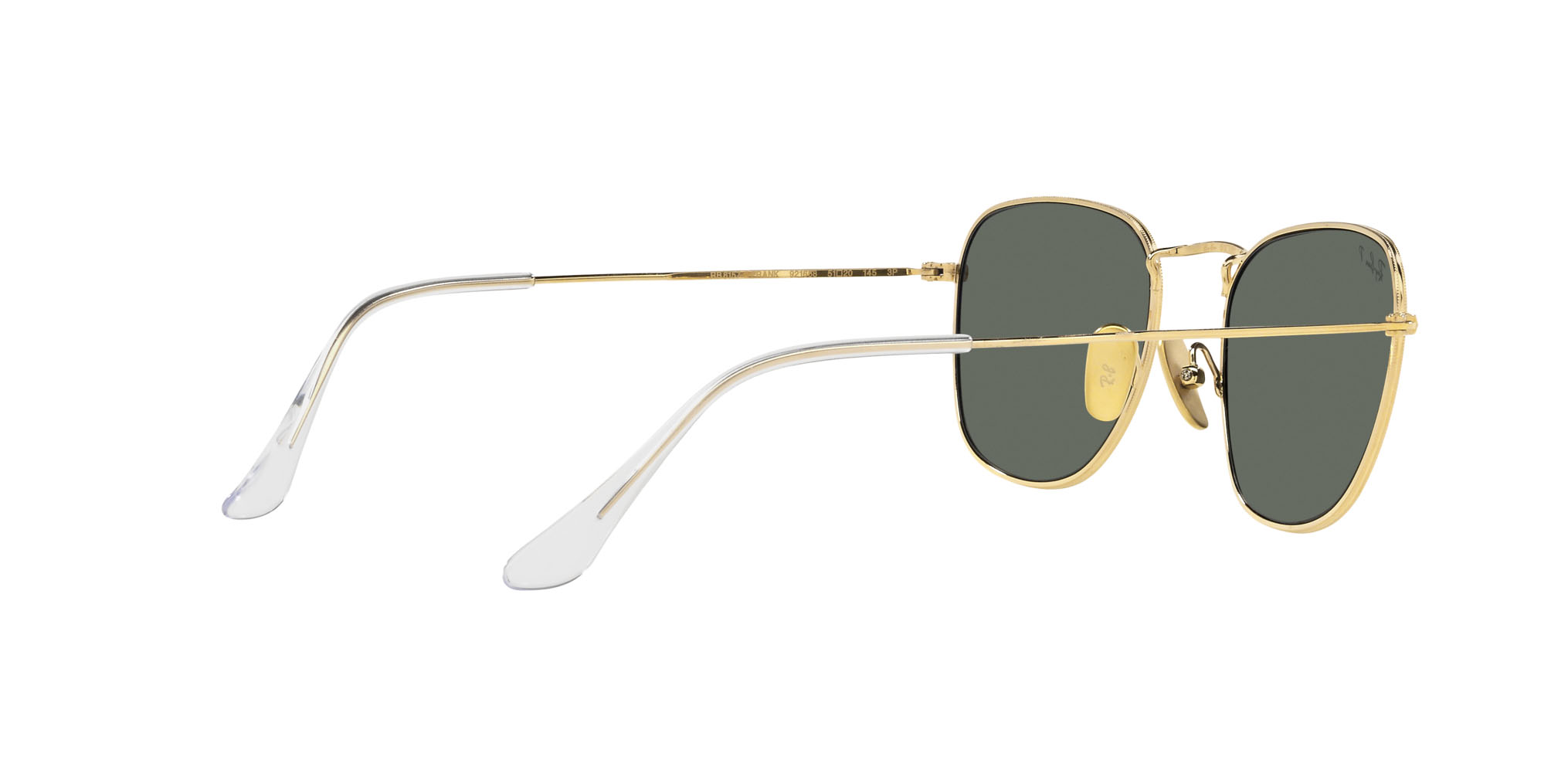 Buy Ray-Ban Frank Titanium Sunglasses Online.