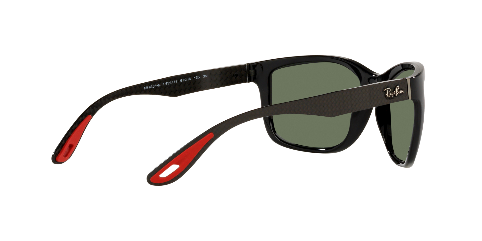 Buy Ray-Ban Rb8356M Scuderia Ferrari Collection Sunglasses Online.
