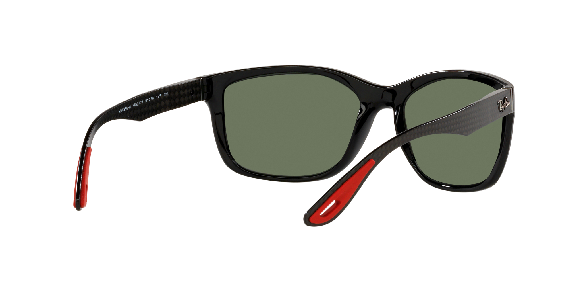 Buy Ray-Ban Rb8356M Scuderia Ferrari Collection Sunglasses Online.