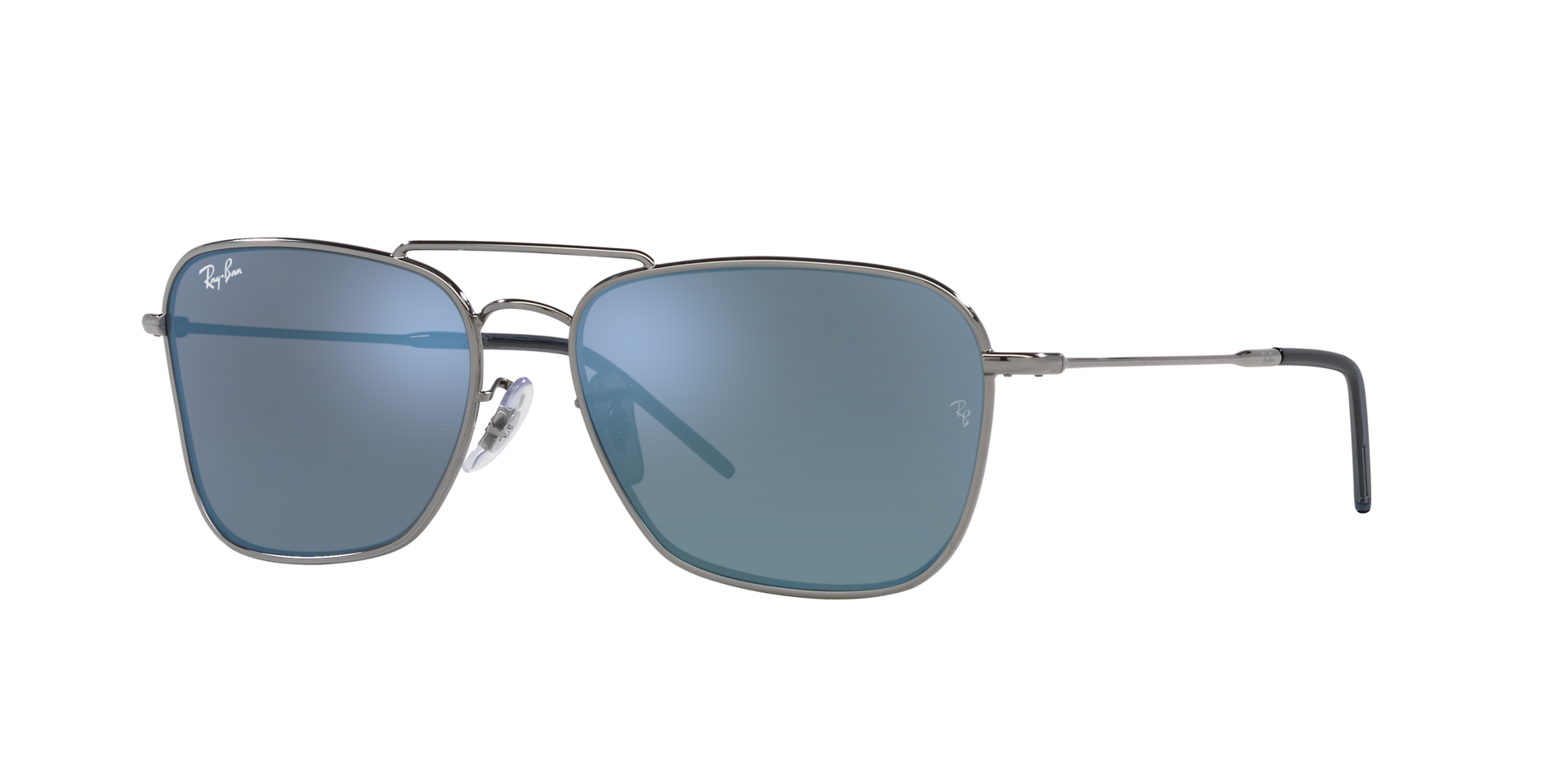 Buy Ray-Ban Caravan Reverse Sunglasses Online.
