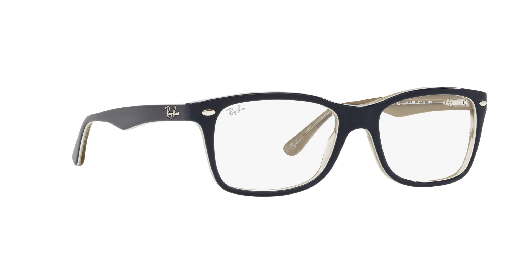 Buy Ray-Ban Rb5228 Eyeglasses Online.
