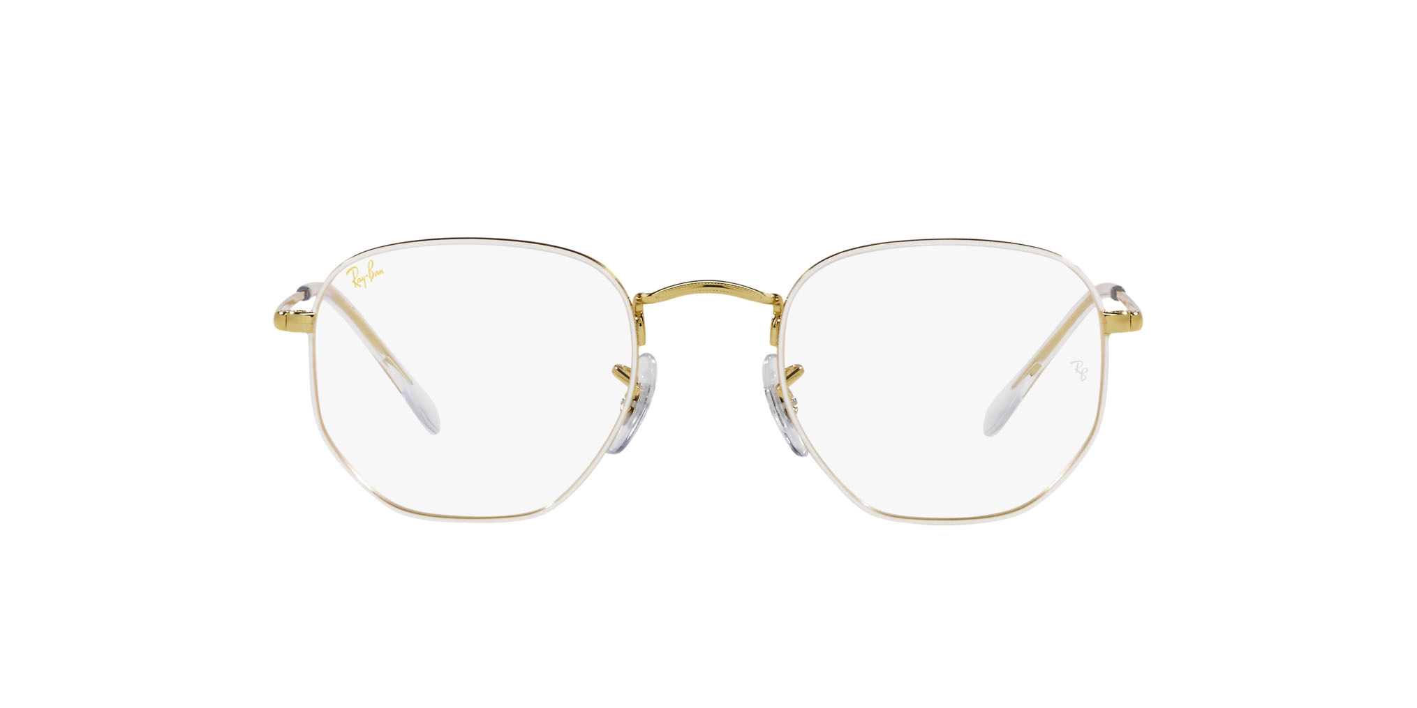 Buy Ray-Ban Hexagonal Optics Eyeglasses Online.