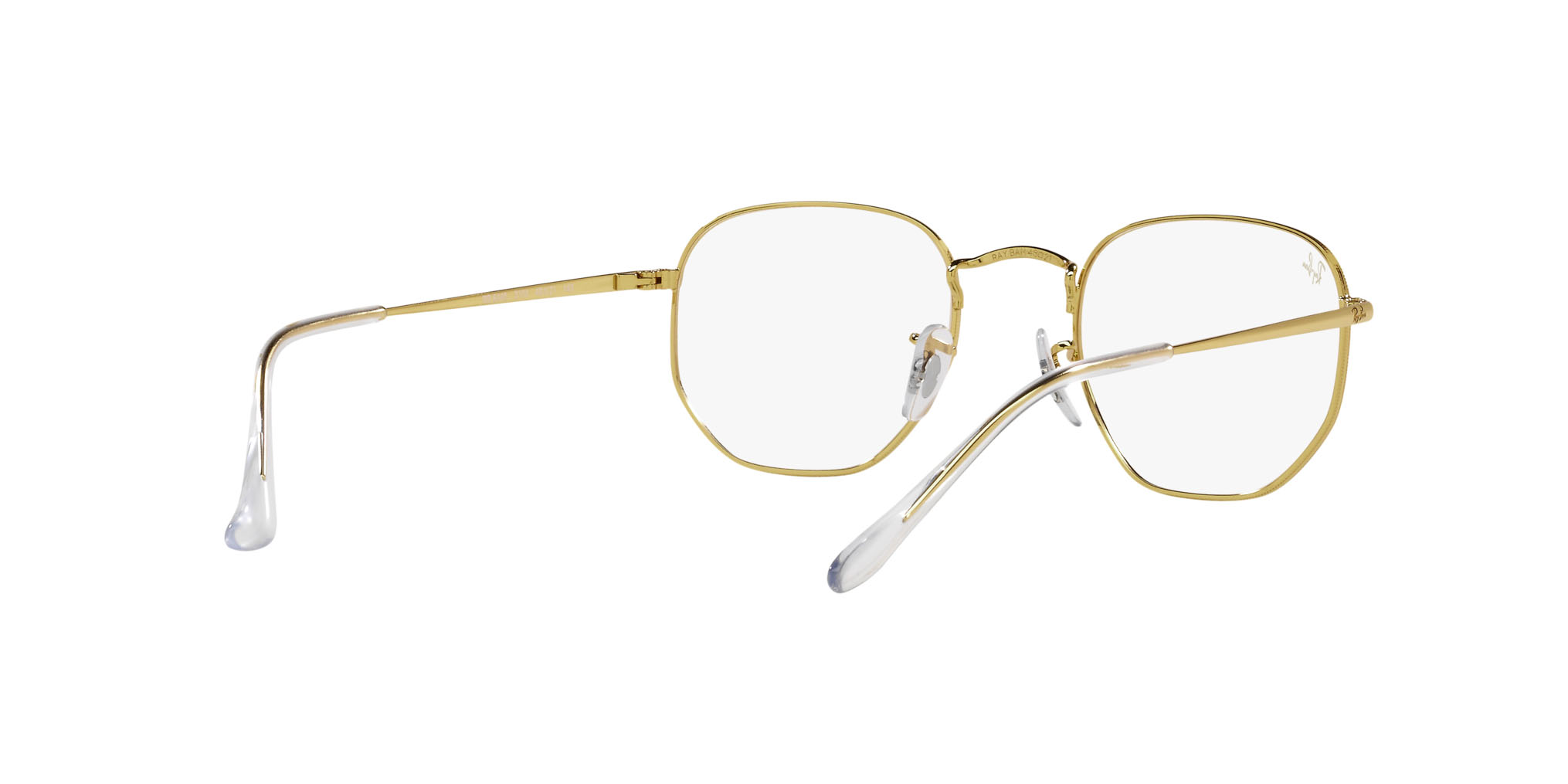 Buy Ray-Ban Hexagonal Optics Eyeglasses Online.