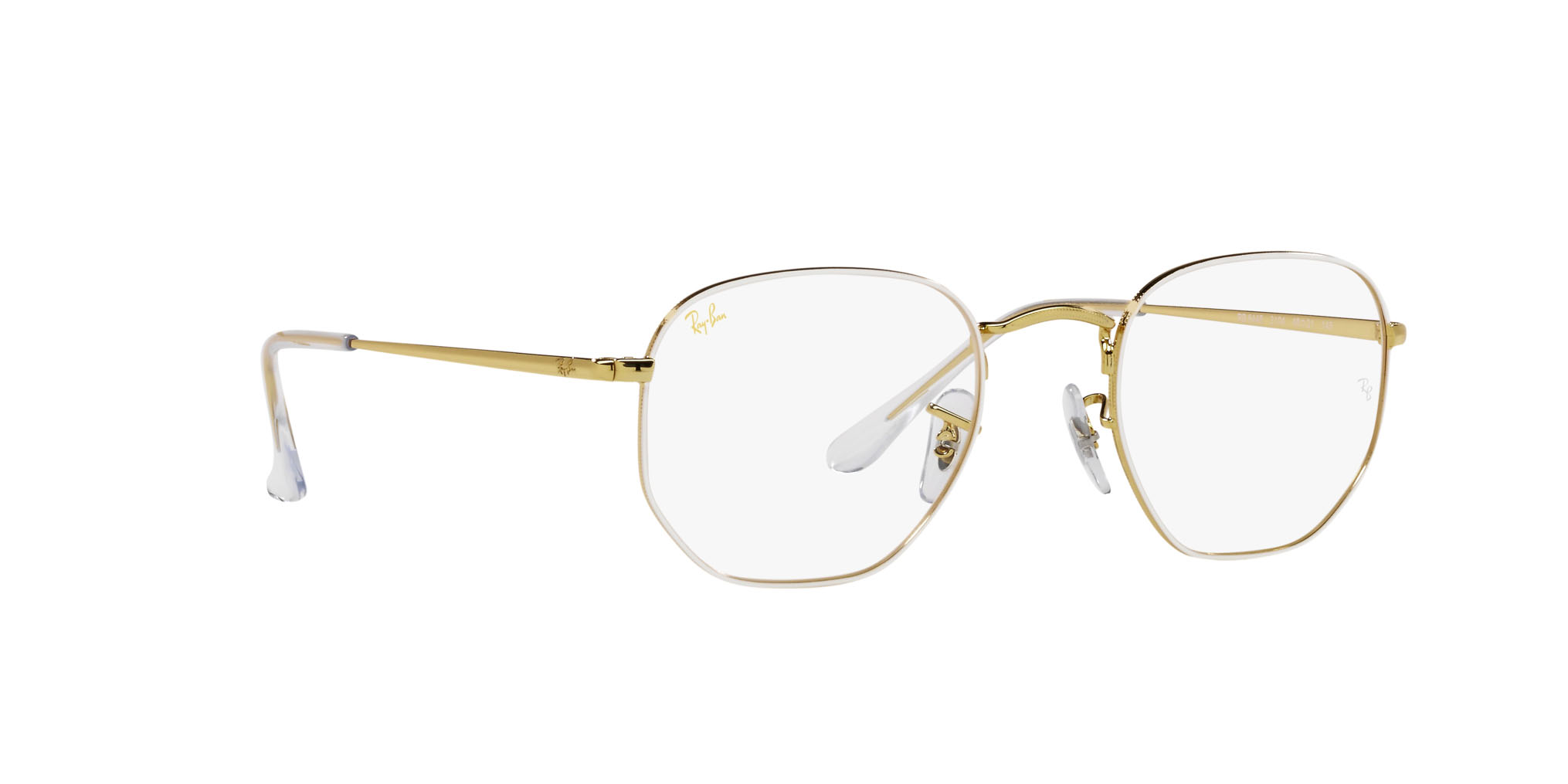 Buy Ray-Ban Hexagonal Optics Eyeglasses Online.