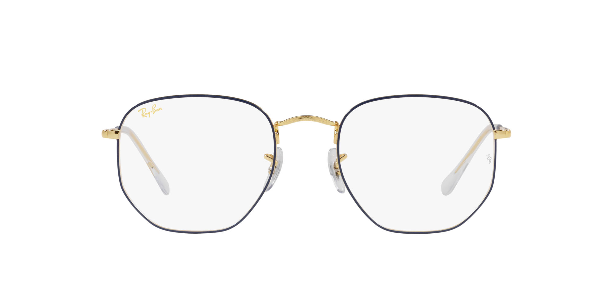 Buy Ray-Ban Hexagonal Optics Eyeglasses Online.