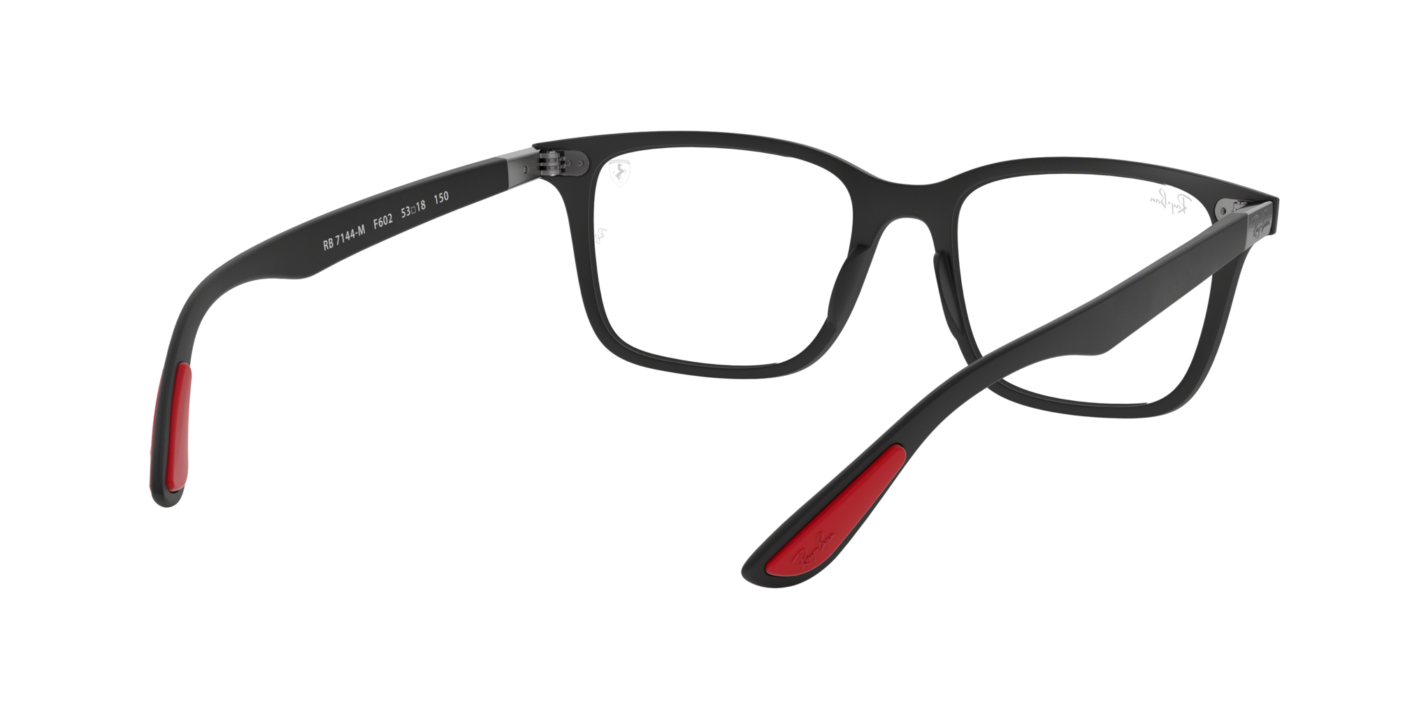 Buy Ray-Ban Rb7144M Scuderia Ferrari Collection Sunglasses Online.