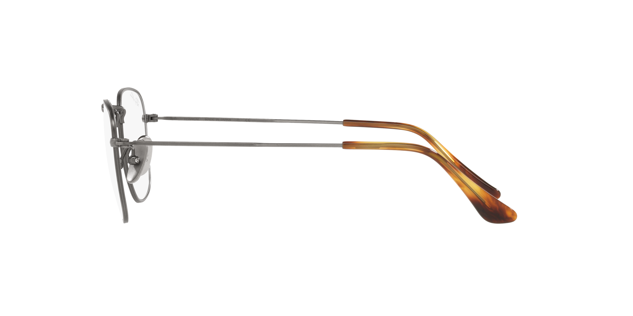 Buy Ray-Ban Frank Titanium Optics Eyeglasses Online.