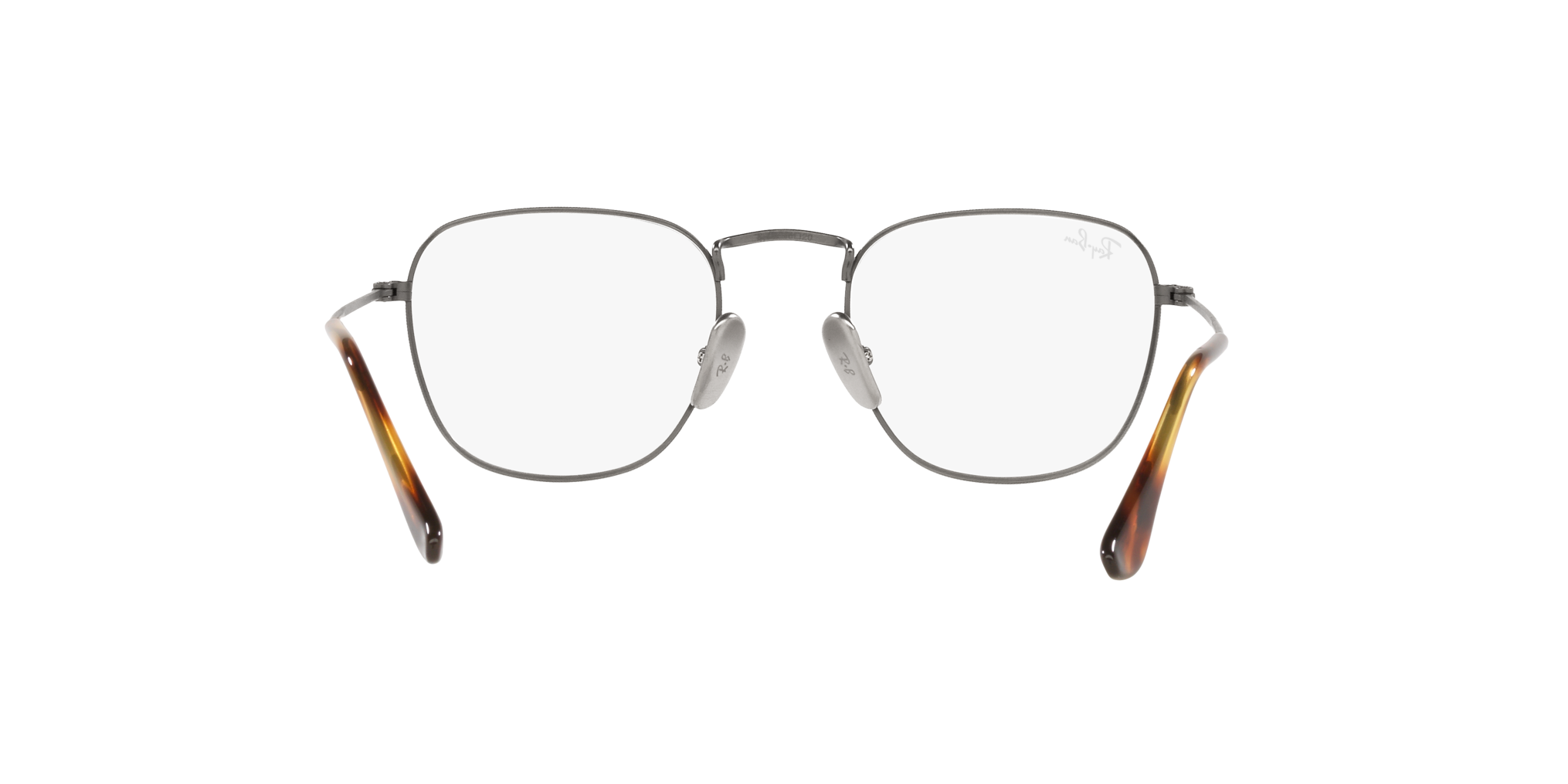 Buy Ray-Ban Frank Titanium Optics Eyeglasses Online.