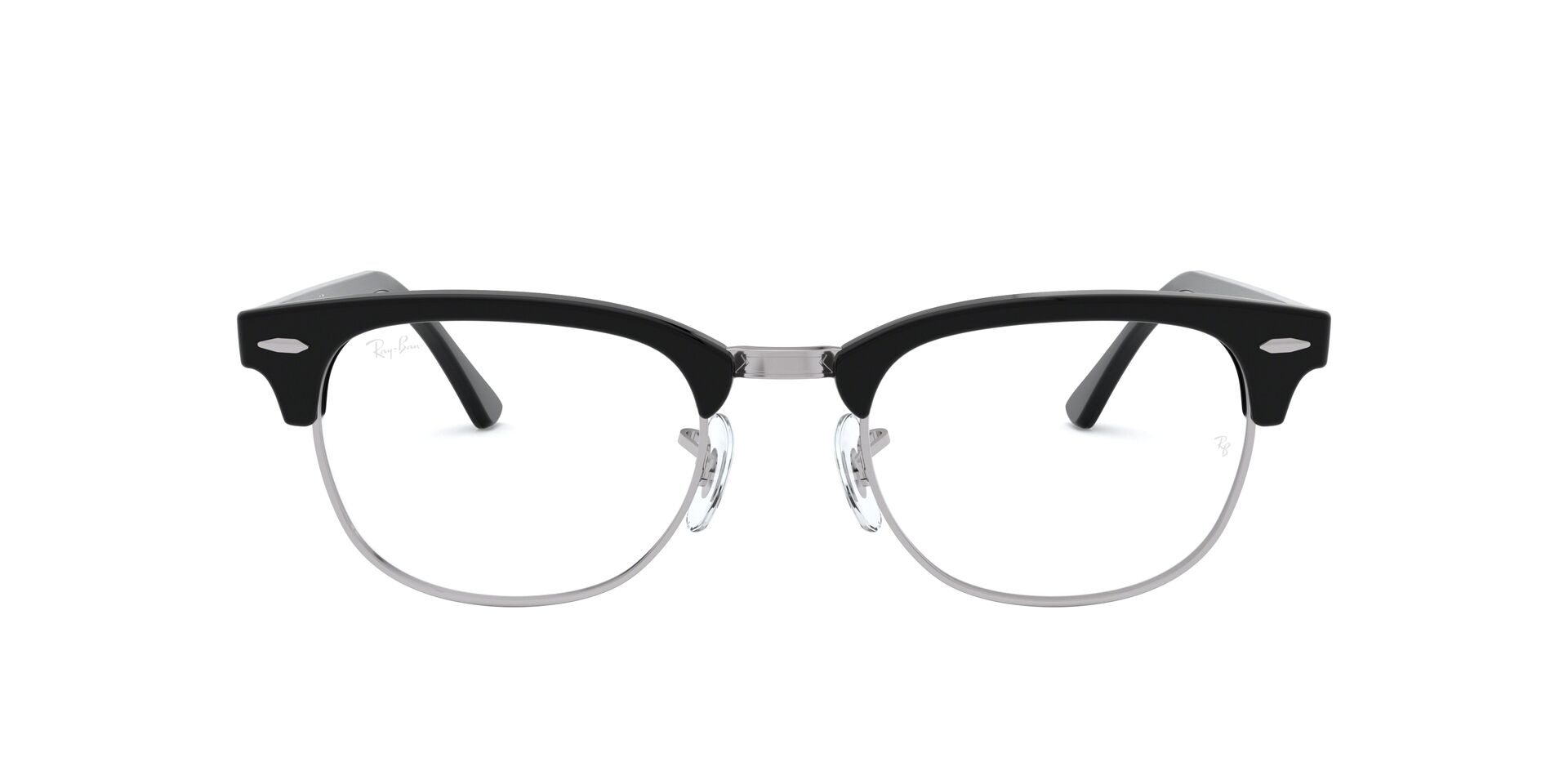 Buy Ray-Ban Clubmaster Optics Eyeglasses Online.