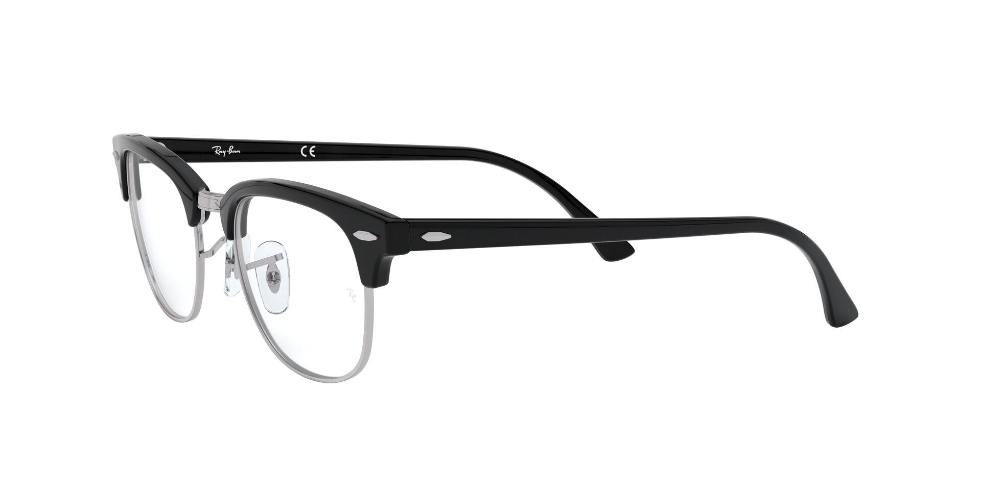 Buy Ray-Ban Clubmaster Optics Eyeglasses Online.