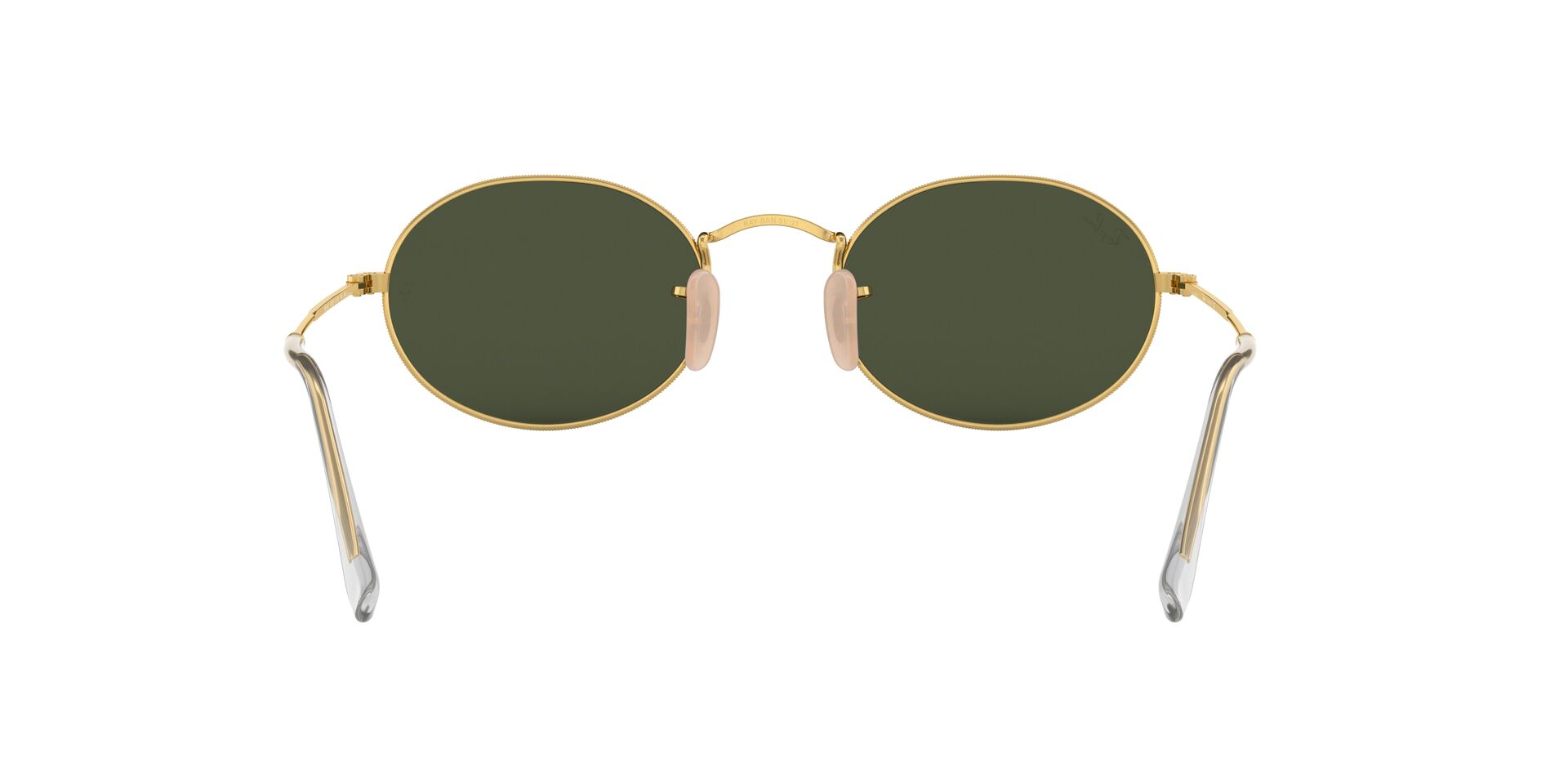 Buy Ray-Ban Oval Flat Lenses Sunglasses Online.