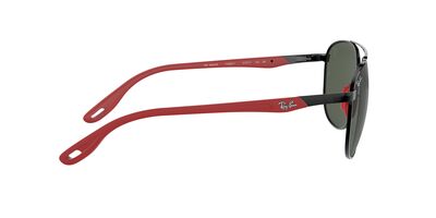 Buy Ray-Ban Rb3659M Scuderia Ferrari Collection Sunglasses Online.