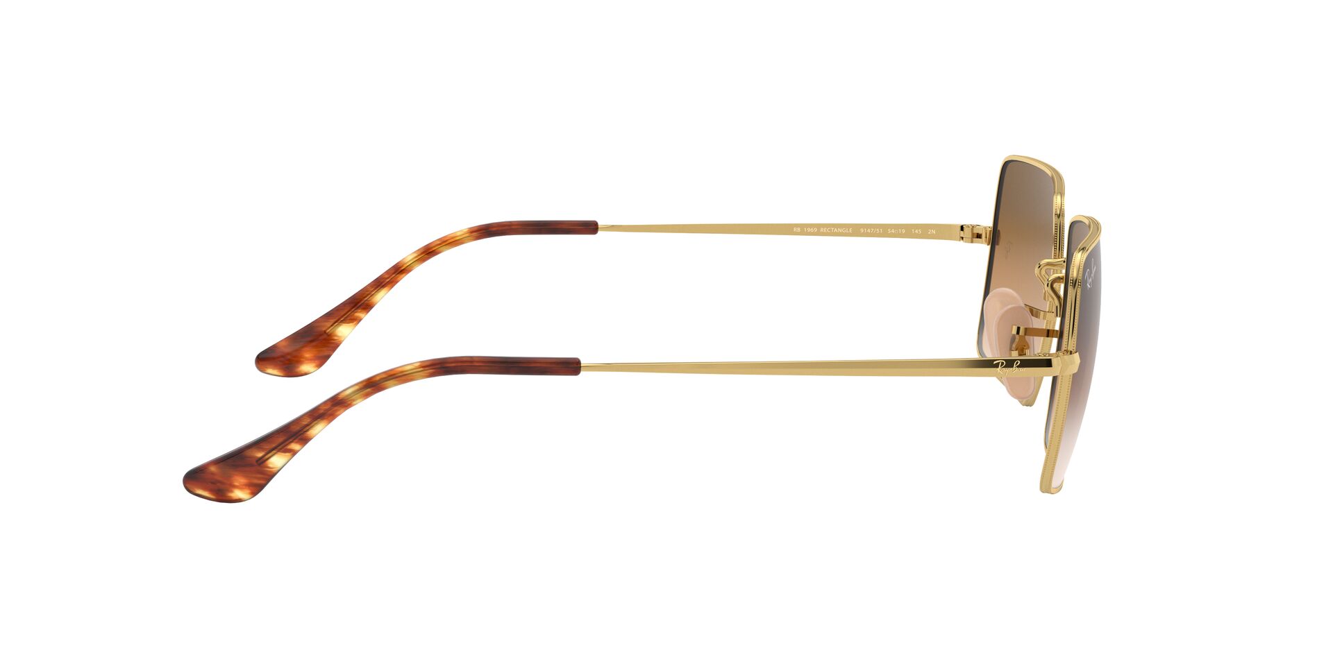 Buy Ray-Ban Rectangle 1969 Sunglasses Online.