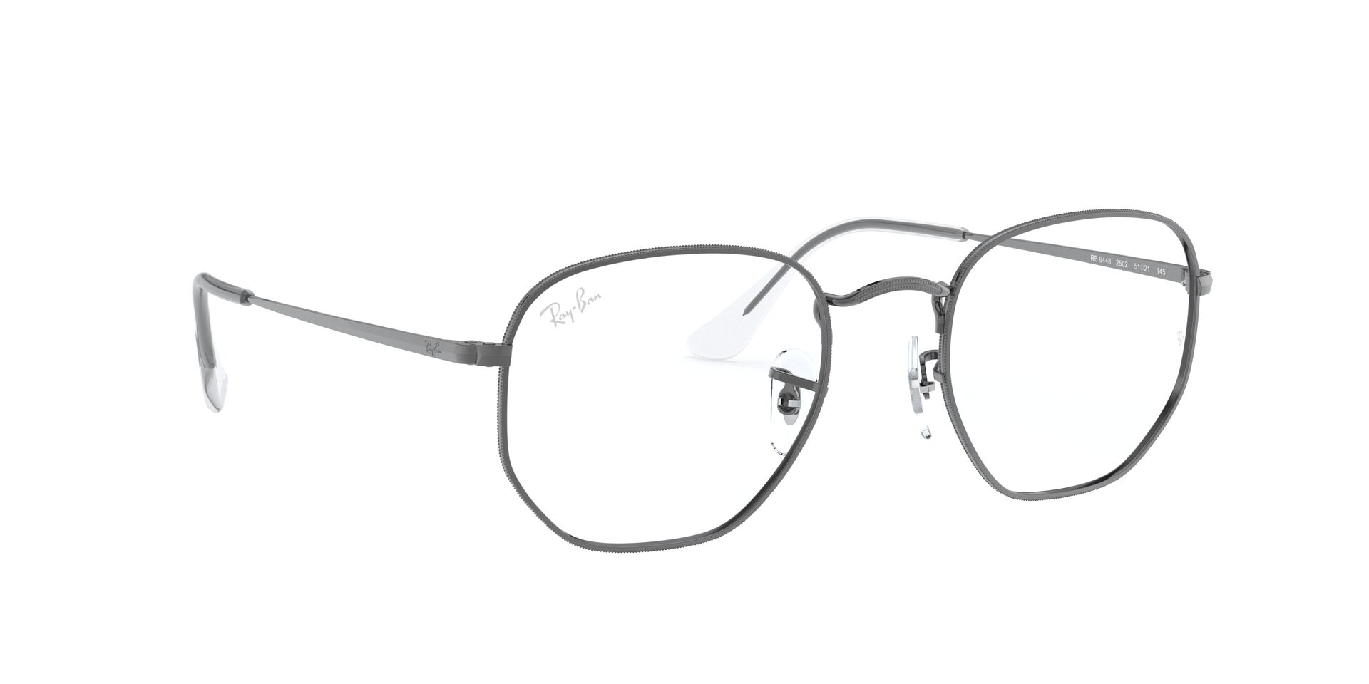 Buy Ray-Ban Hexagonal Optics Eyeglasses Online.