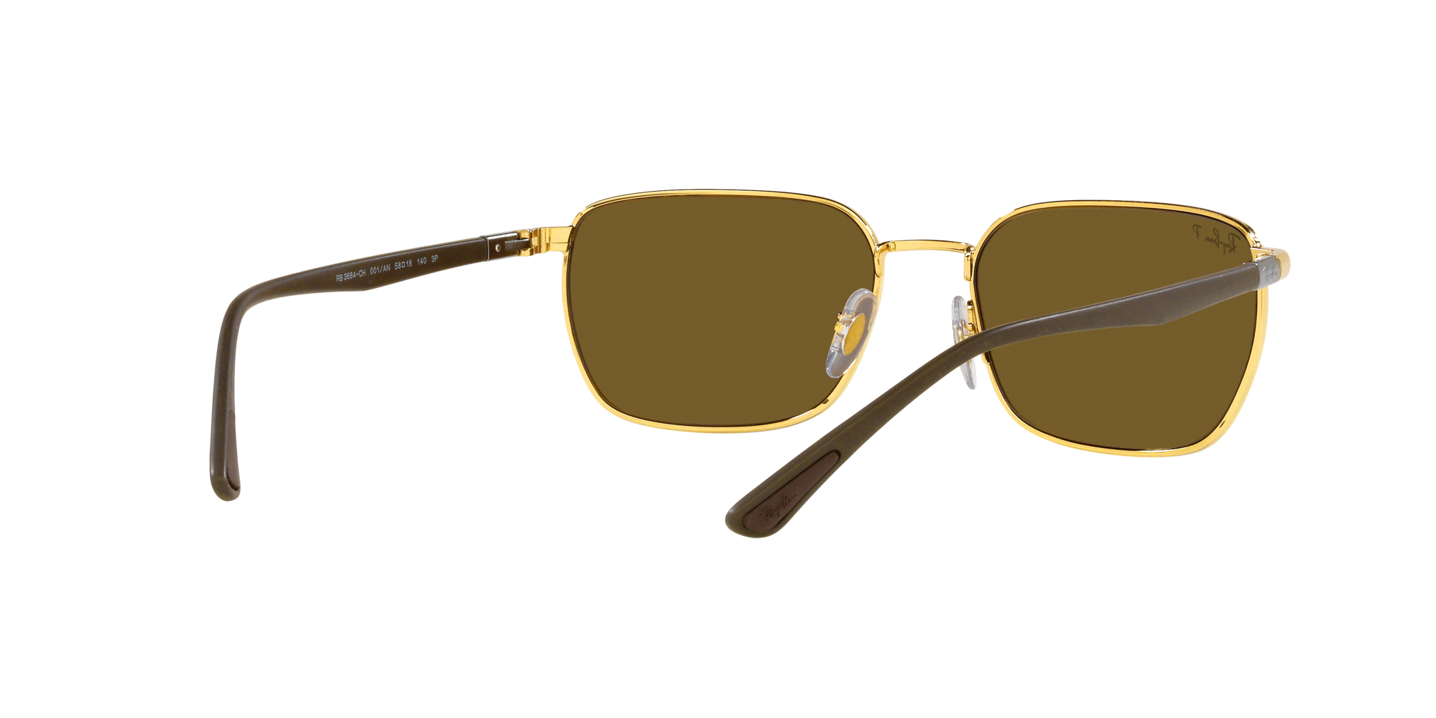 Buy Ray-Ban Rb3684 Chromance Sunglasses Online.