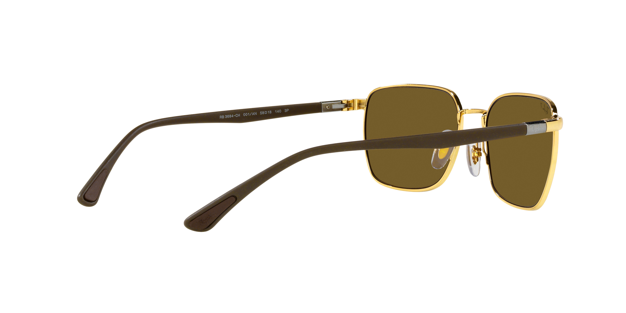 Buy Ray-Ban Rb3684 Chromance Sunglasses Online.