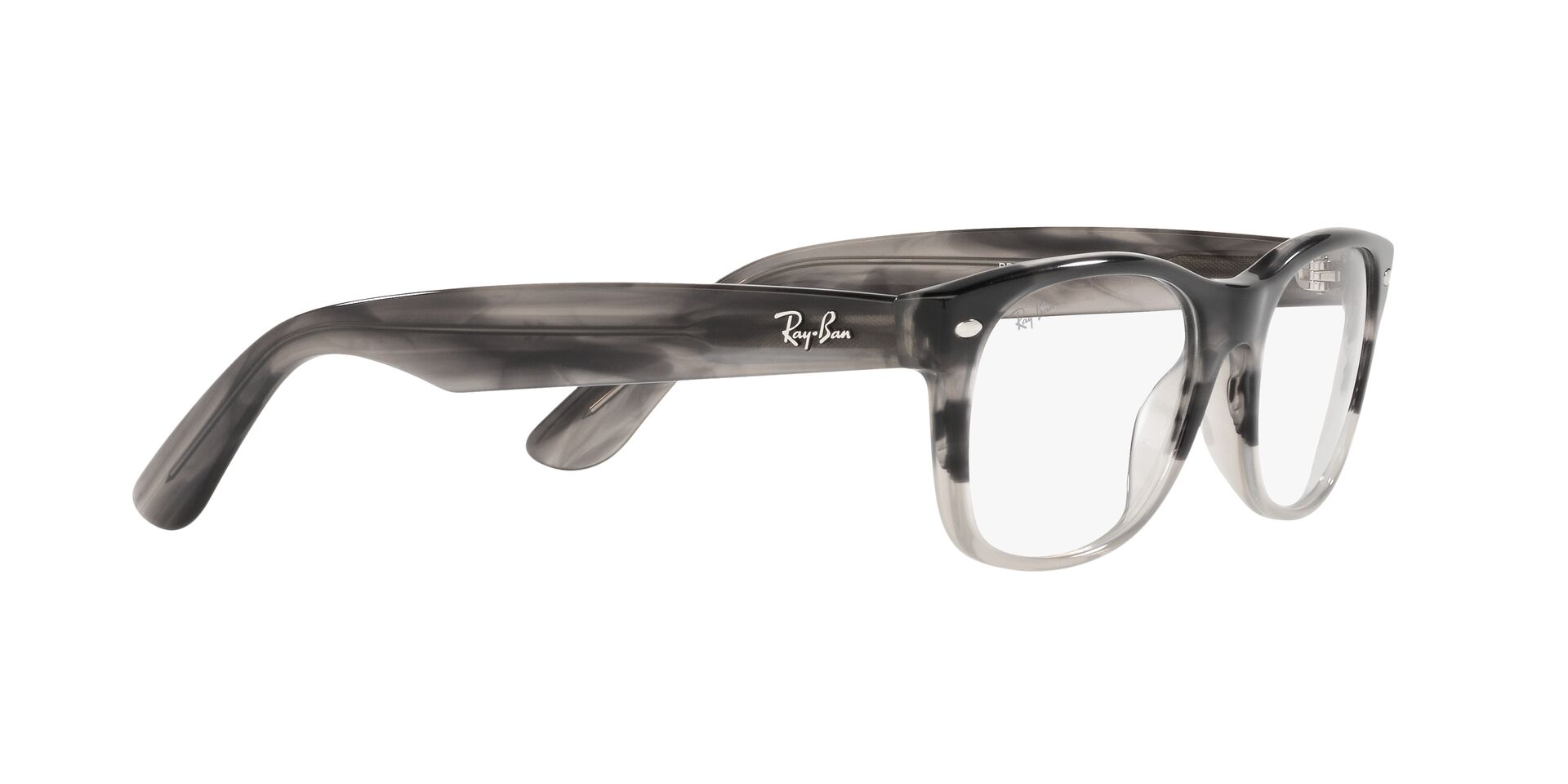 Buy Ray-Ban New Wayfarer Optics Eyeglasses Online.