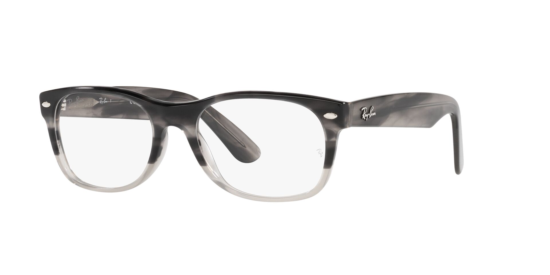 Buy Ray-Ban New Wayfarer Optics Eyeglasses Online.