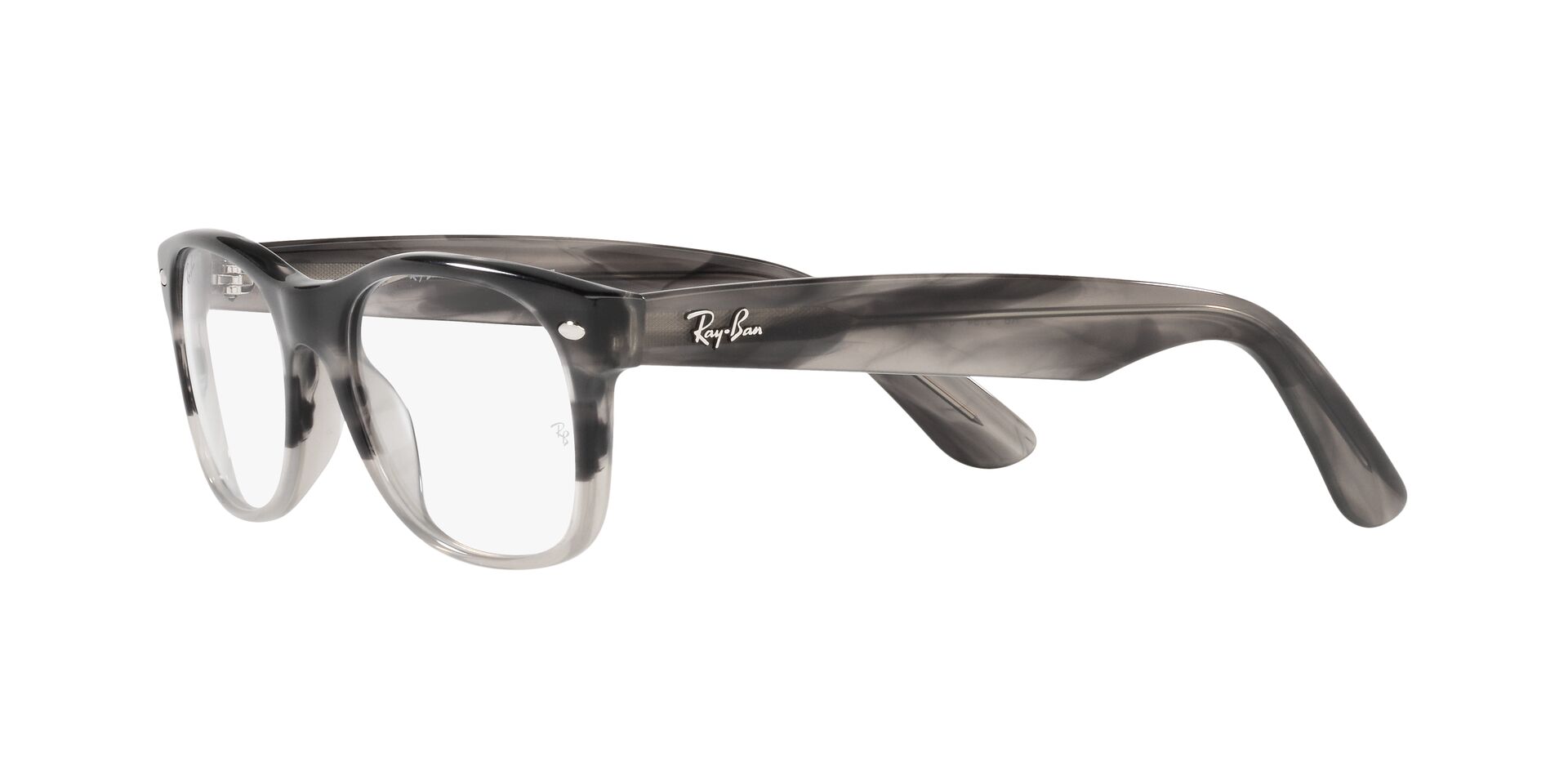 Buy Ray-Ban New Wayfarer Optics Eyeglasses Online.