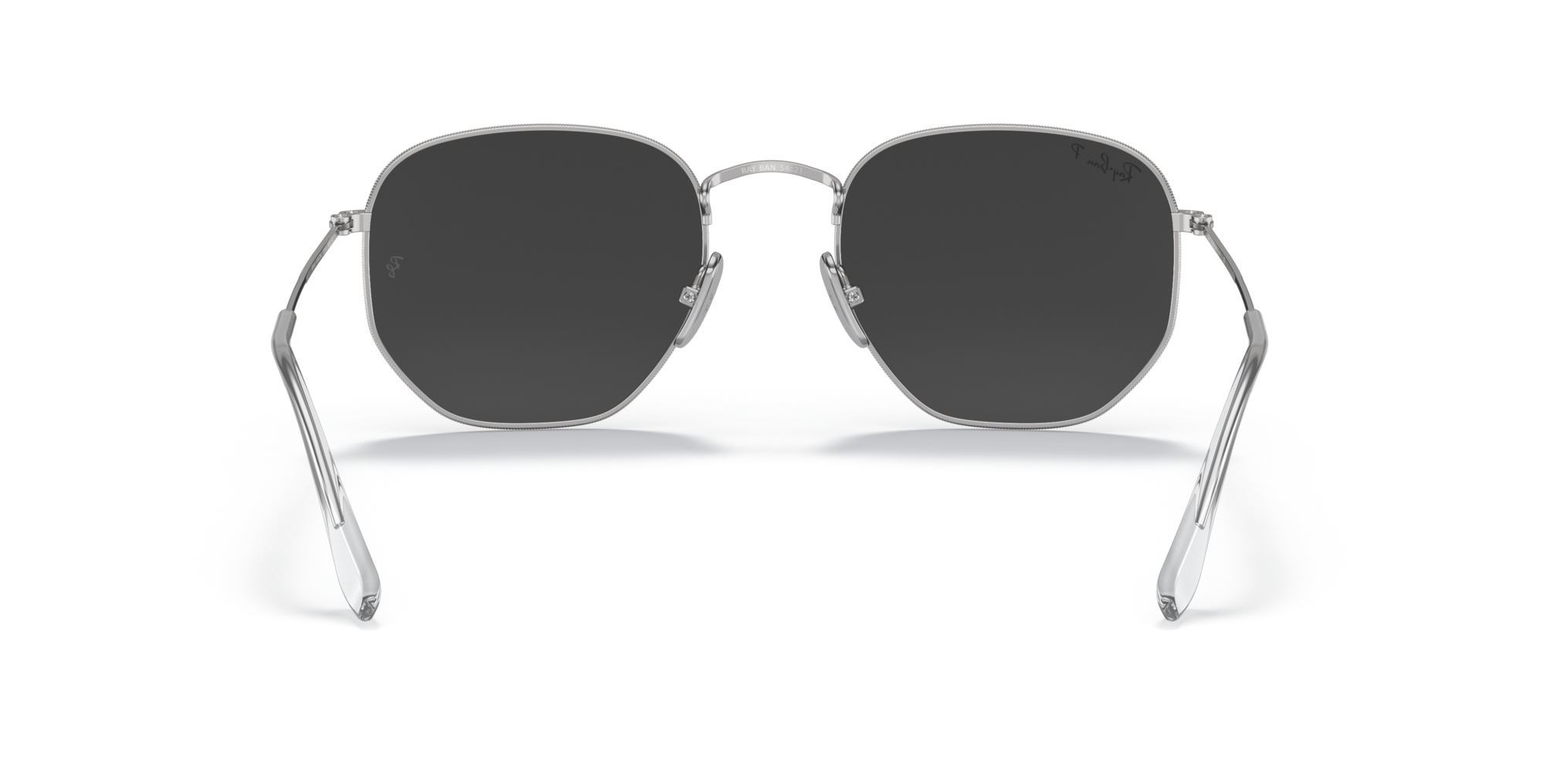 Buy Ray-Ban Hexagonal Titanium Sunglasses Online.