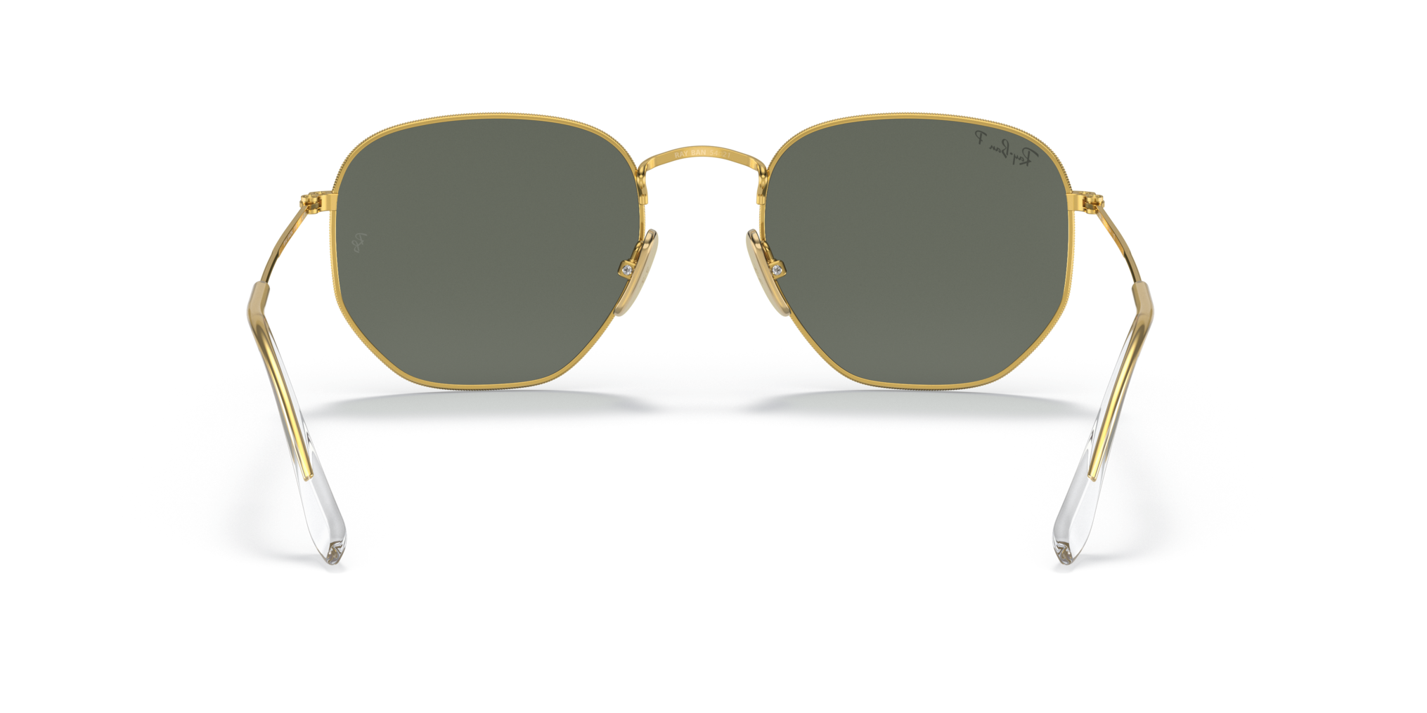 Buy Ray-Ban Hexagonal Titanium Sunglasses Online.