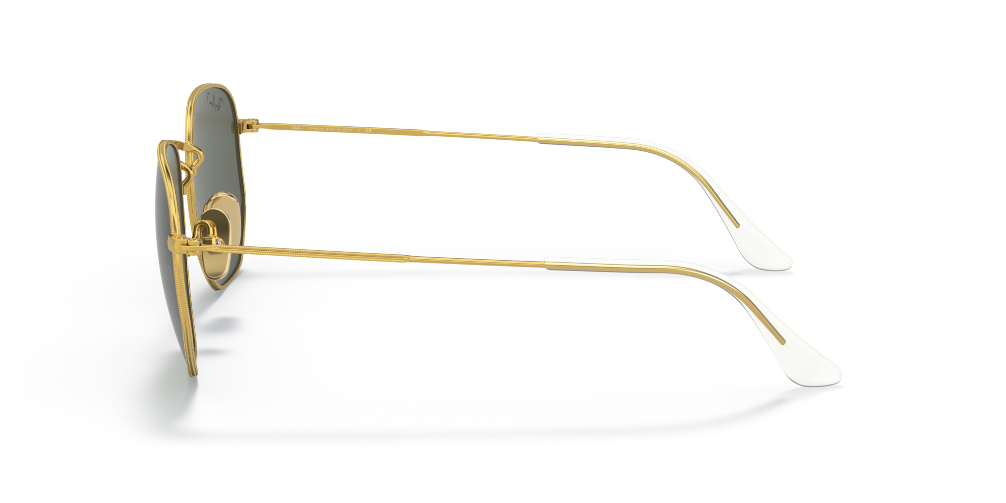 Buy Ray-Ban Hexagonal Titanium Sunglasses Online.