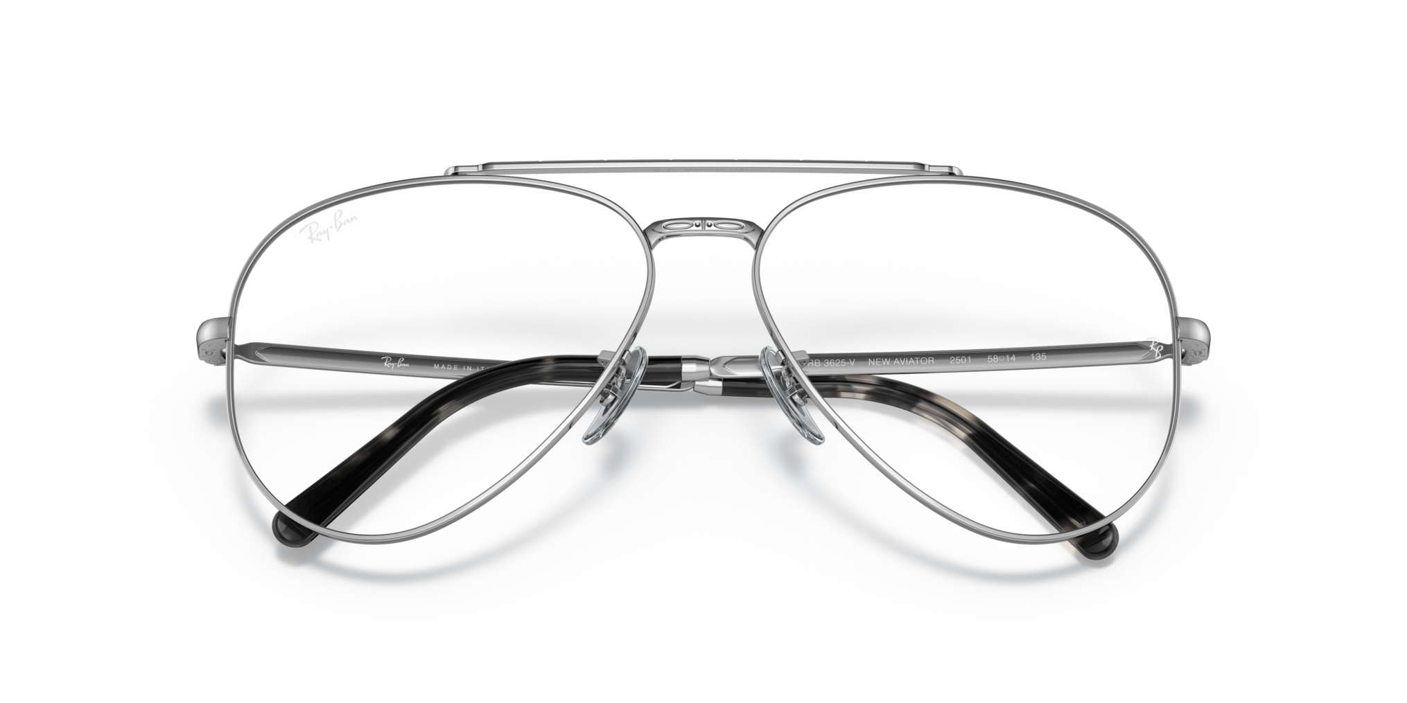 Buy Ray-Ban New Aviator Optics Eyeglasses Online.