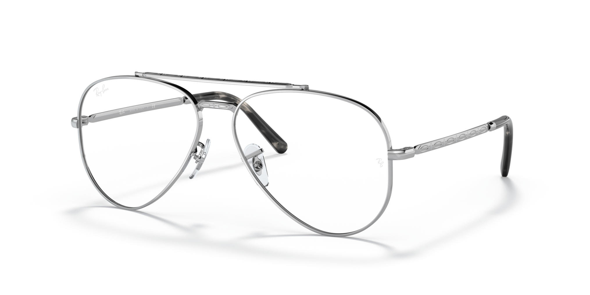 Buy Ray-Ban New Aviator Optics Eyeglasses Online.