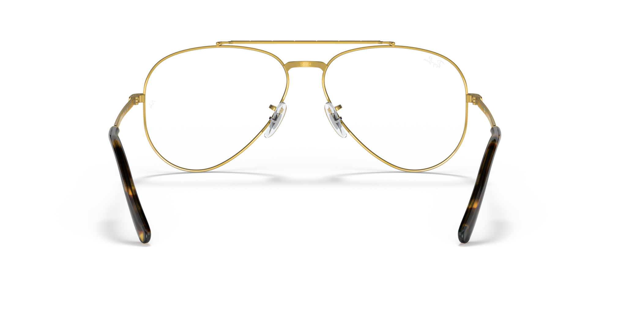 Buy Ray-Ban New Aviator Optics Eyeglasses Online.