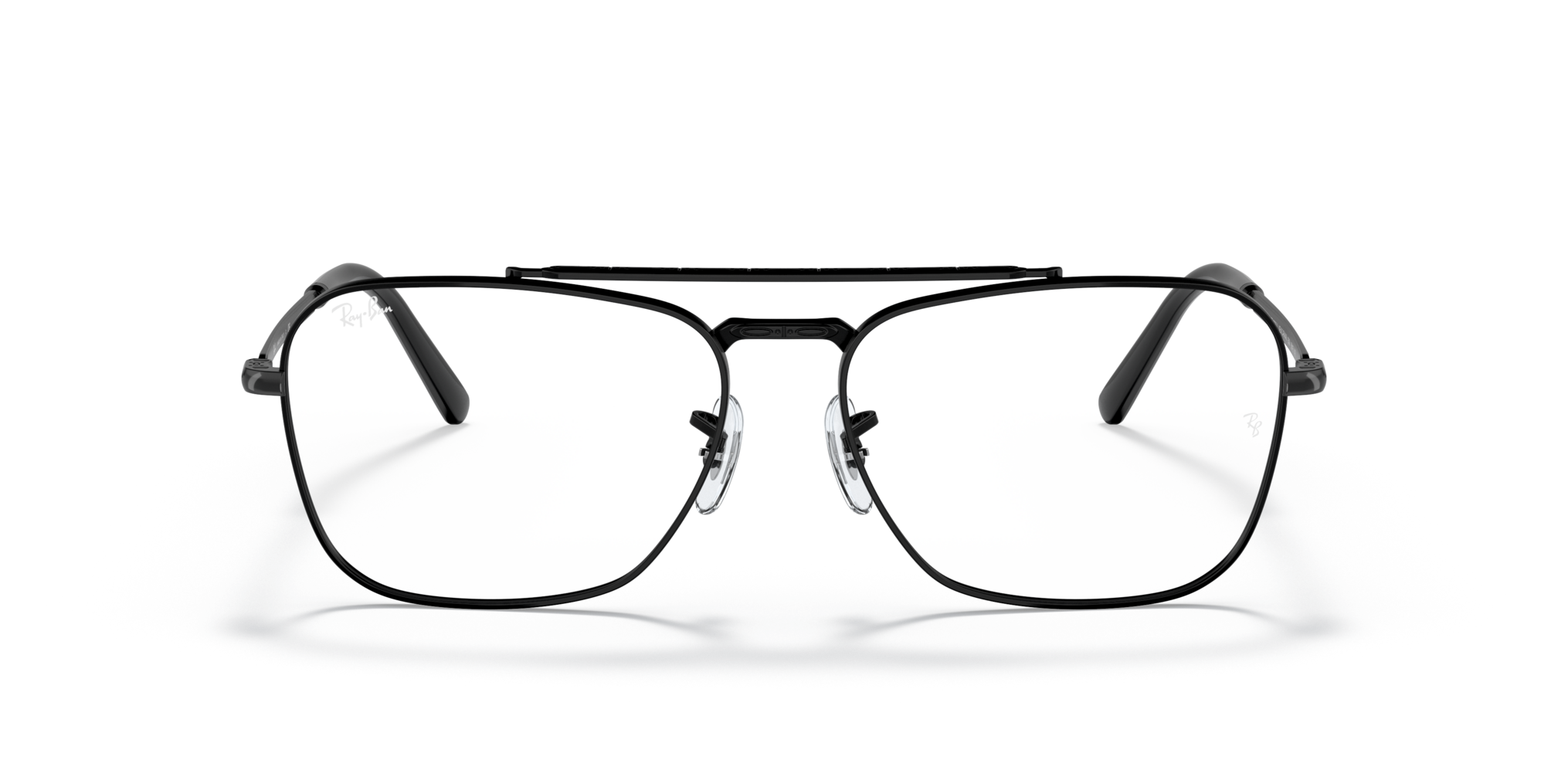 Buy Ray-Ban New Caravan Optics Eyeglasses Online.