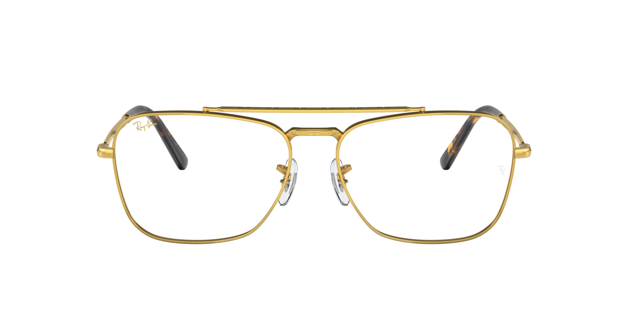 Buy Ray-Ban New Caravan Optics Eyeglasses Online.