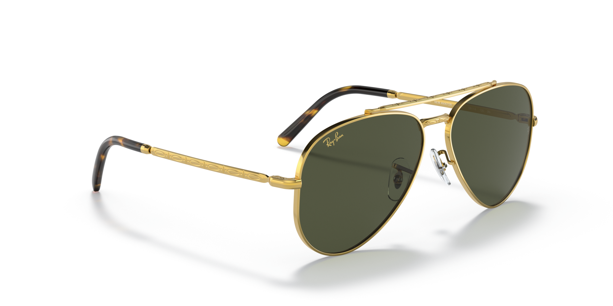 Buy Ray-Ban New Aviator Sunglasses Online.