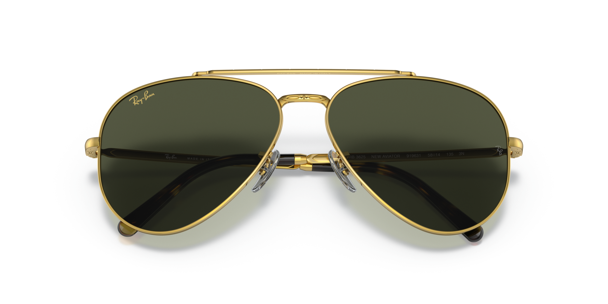 Buy Ray-Ban New Aviator Sunglasses Online.