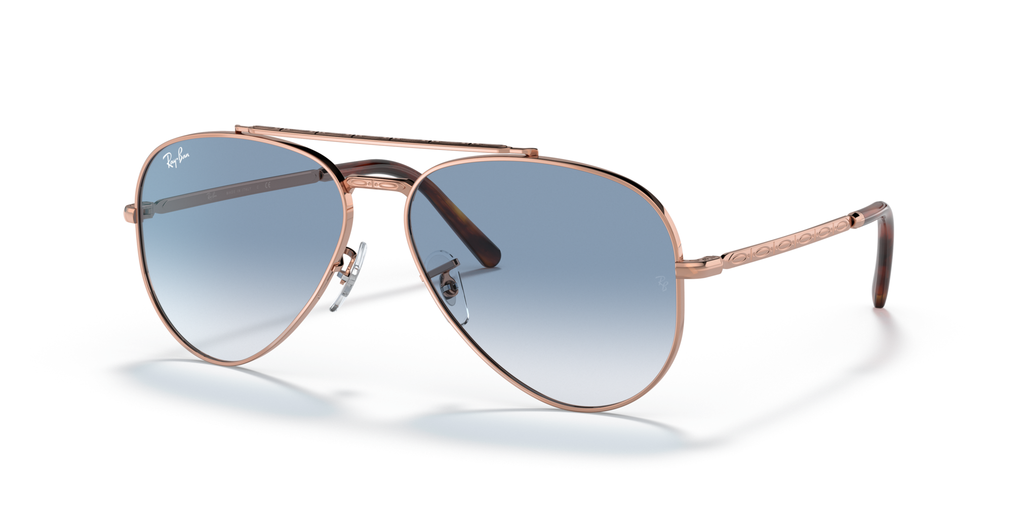 Buy Ray-Ban New Aviator Sunglasses Online.