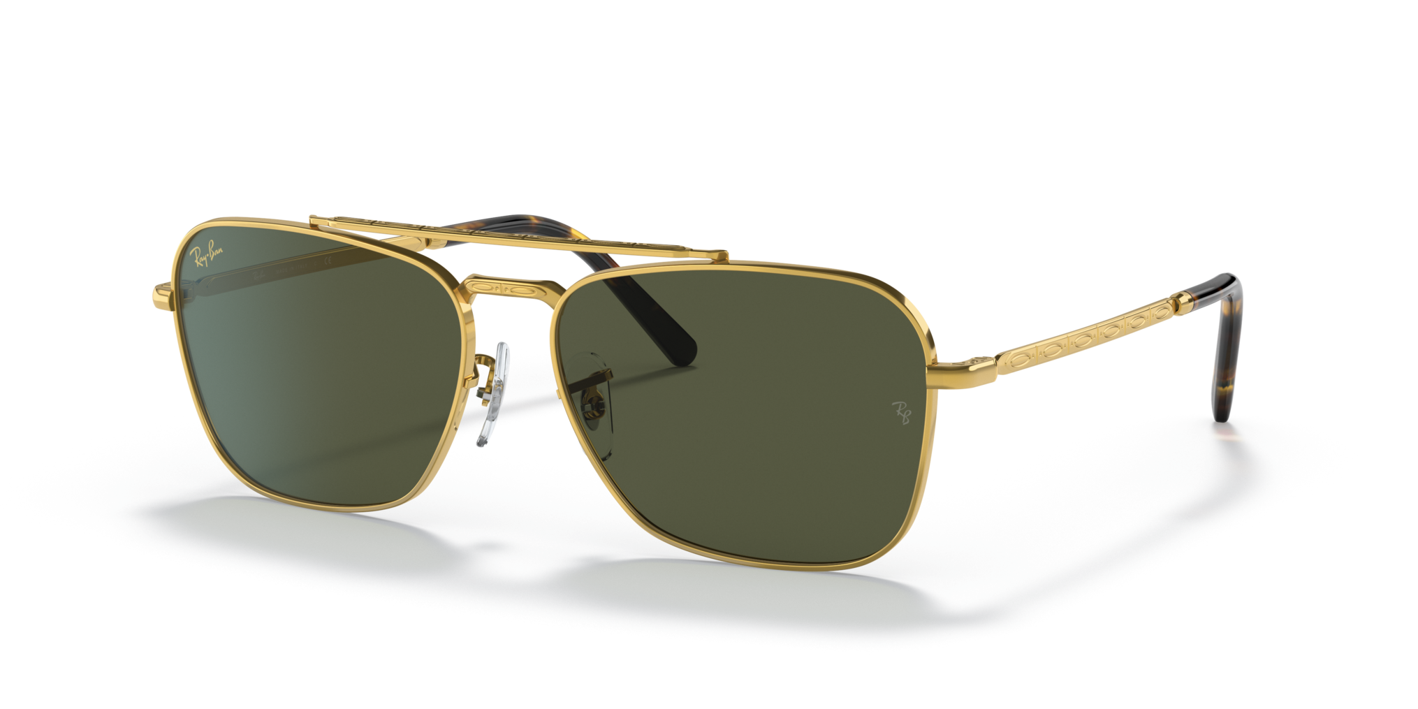 Buy Ray-Ban New Caravan Sunglasses Online.