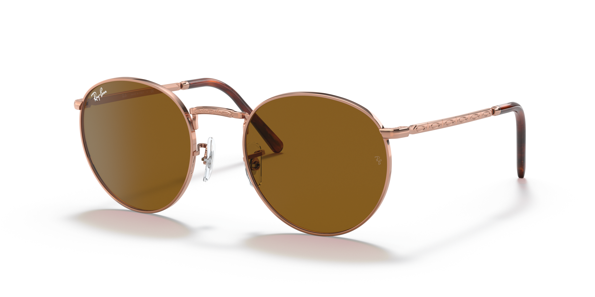 Buy Ray-Ban New Round Sunglasses Online.