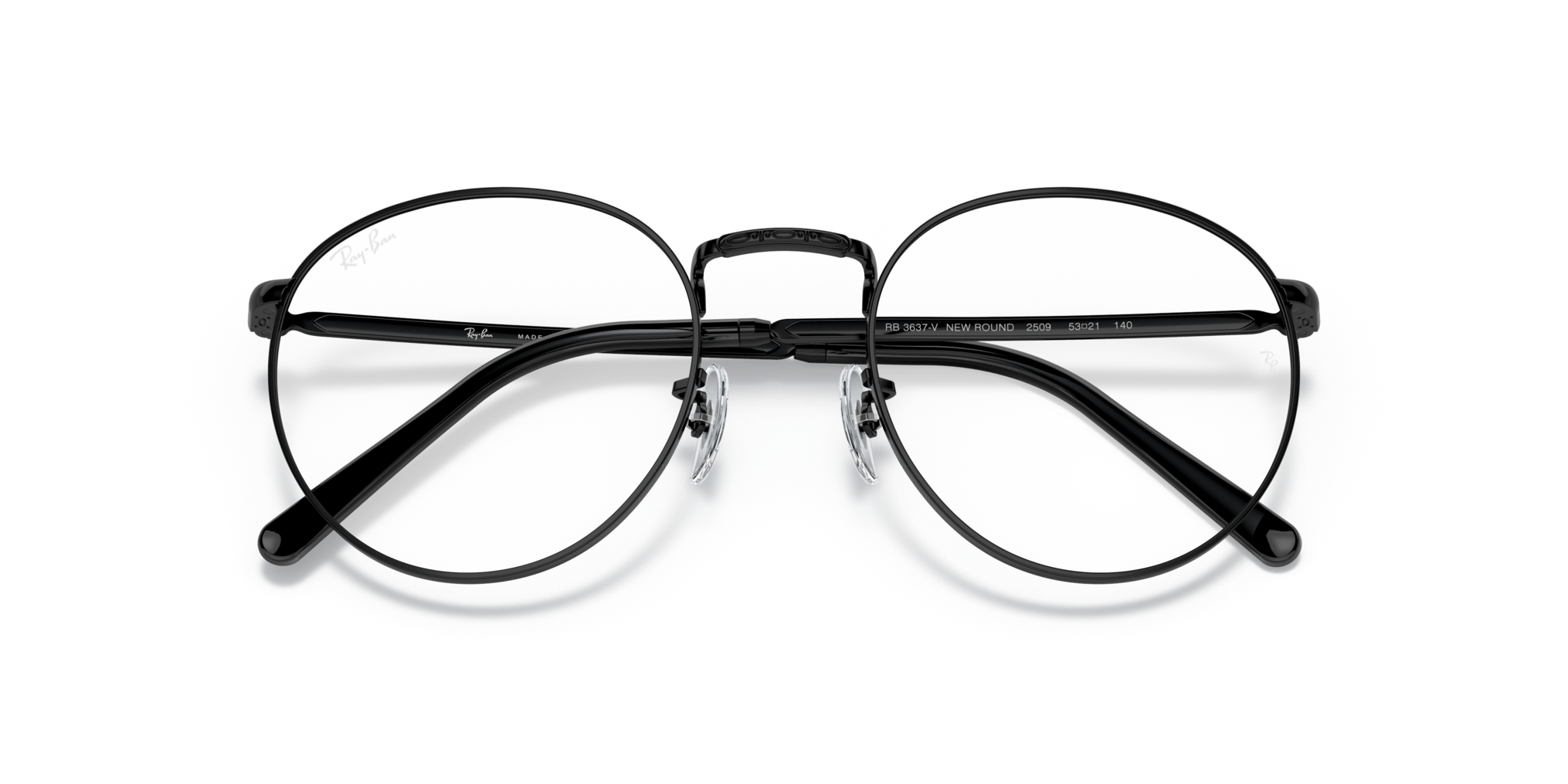 Buy Ray-Ban New Round Optics Eyeglasses Online.