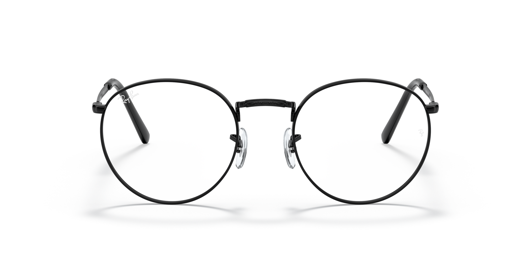 Buy Ray-Ban New Round Optics Eyeglasses Online.