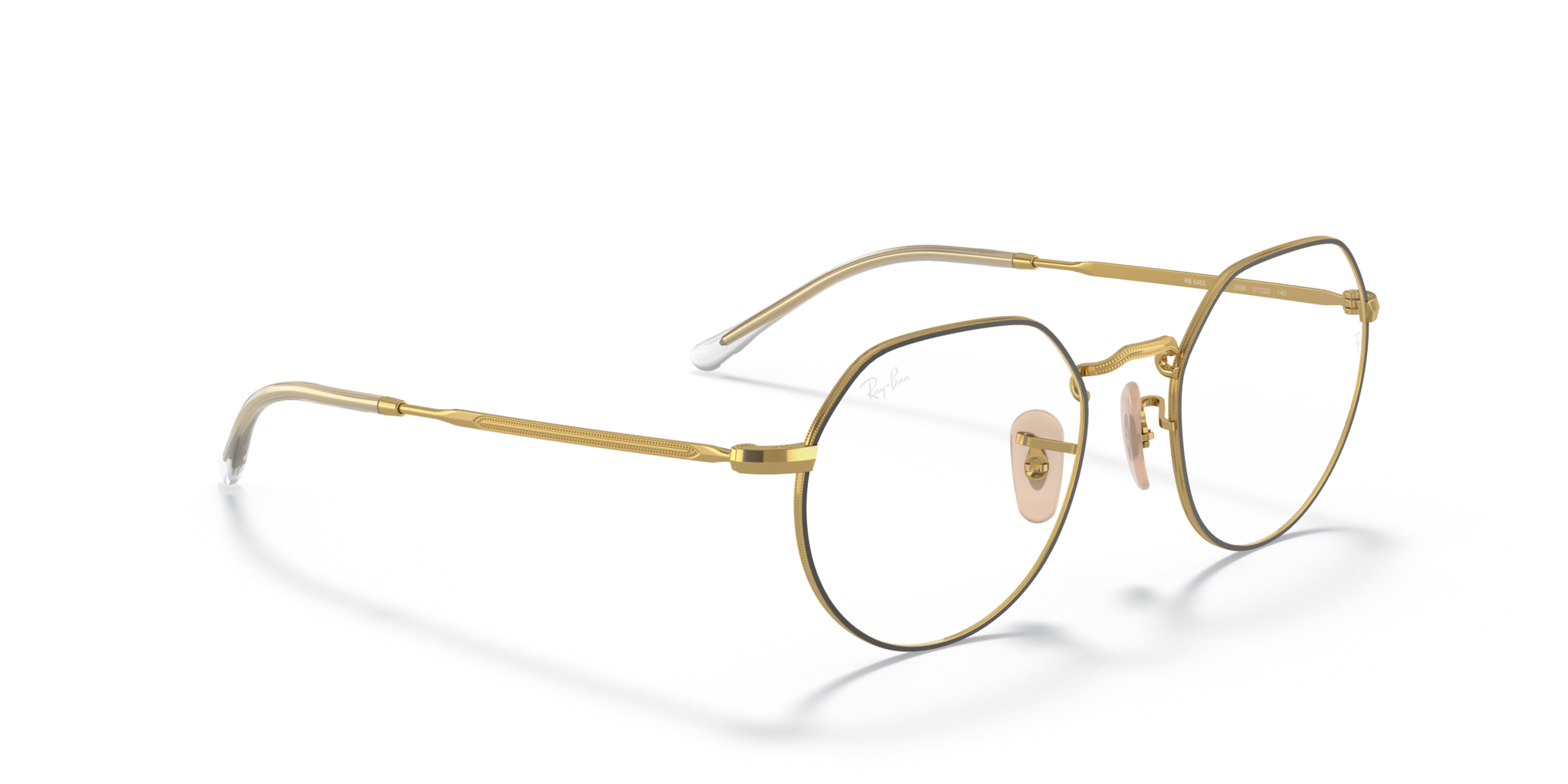 Buy Ray-Ban Jack Optics Eyeglasses Online.