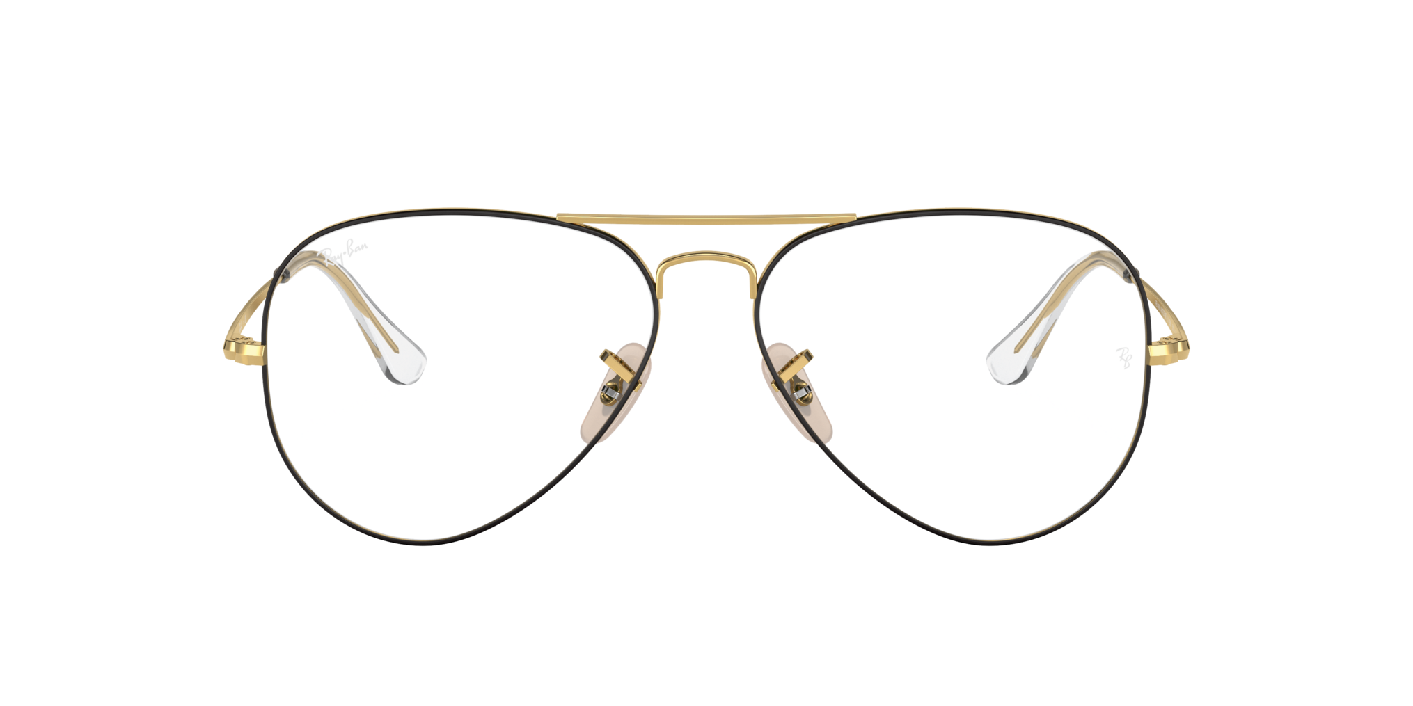 Buy Ray-Ban Aviator Optics Eyeglasses Online.
