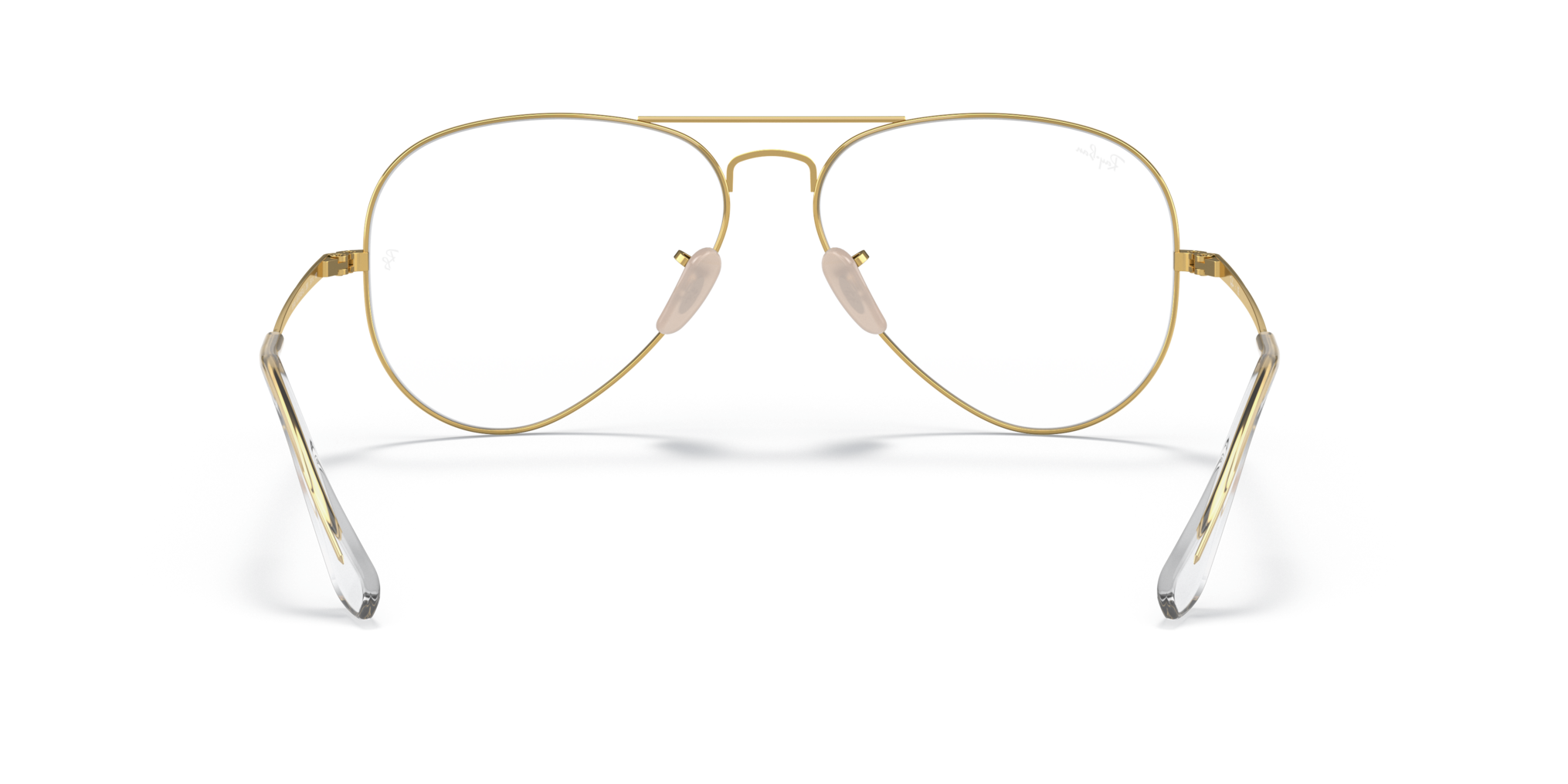 Buy Ray-Ban Aviator Optics Eyeglasses Online.