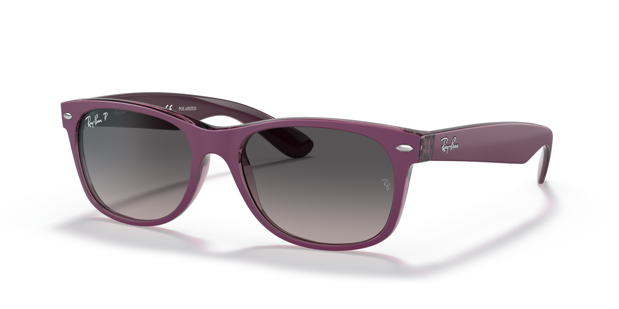 Buy Ray-Ban New Wayfarer Sunglasses Online.
